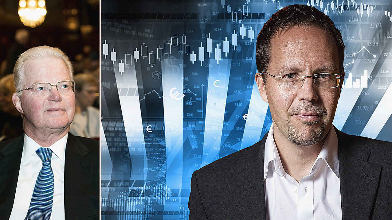 Teknisk analys från Investtech.