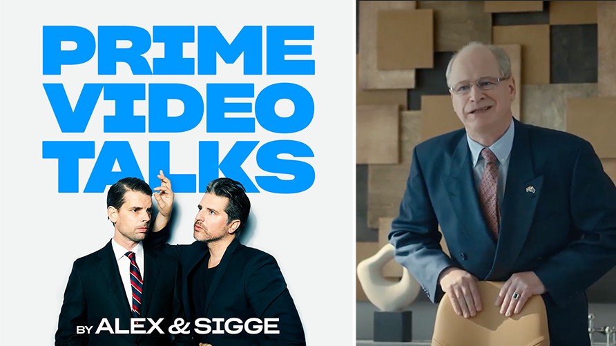 ANNONS: Daniel Hallberg om den nya TV-serien: ”Vi tävlar om vem som är ...