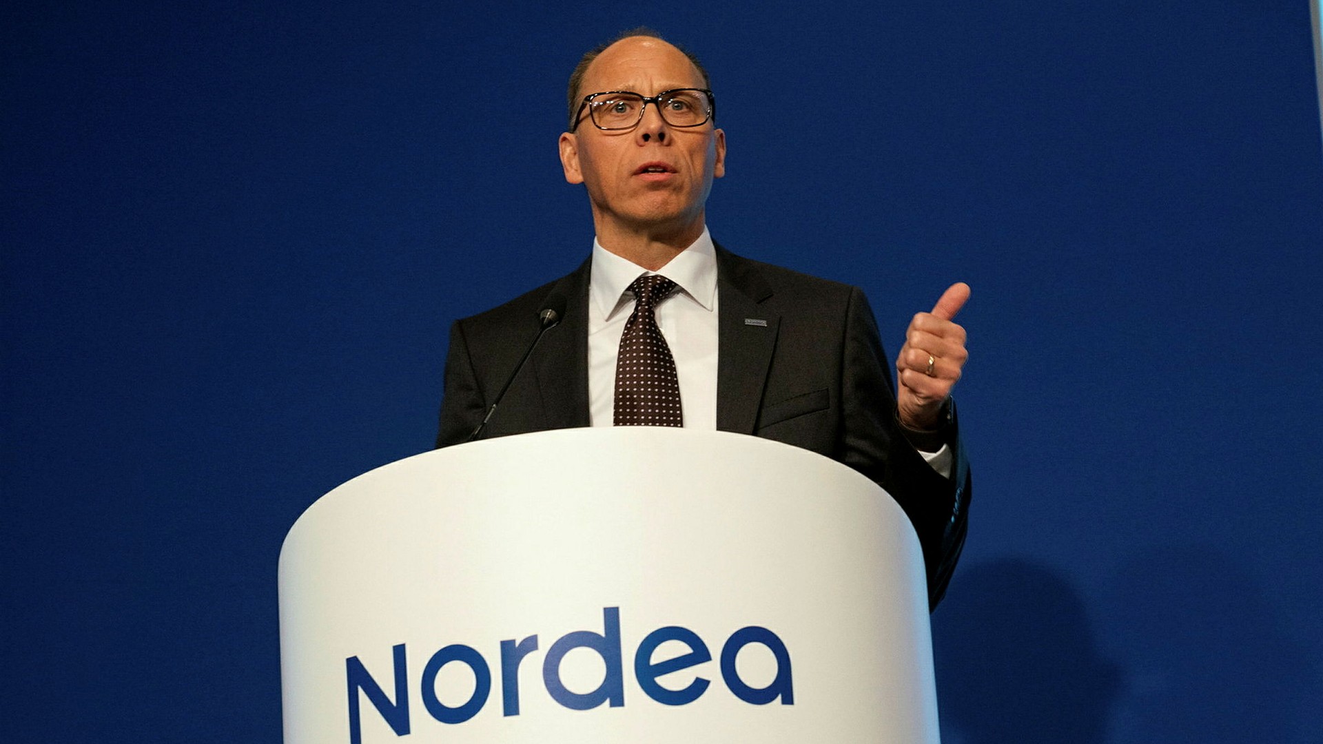 Nordeas siffror något starkare än väntat: ”Utsikterna för 2022 har ...