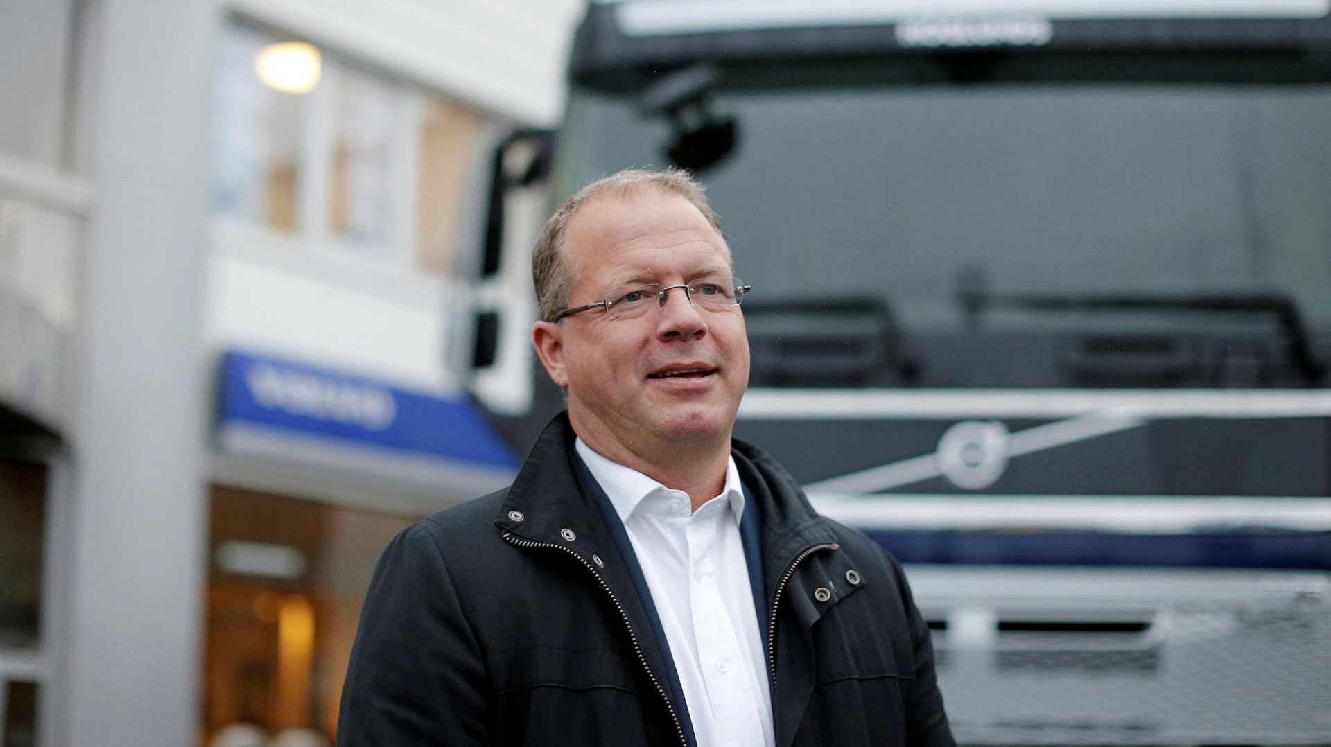 Veidekke ska uppföra miljardbygge åt Volvo