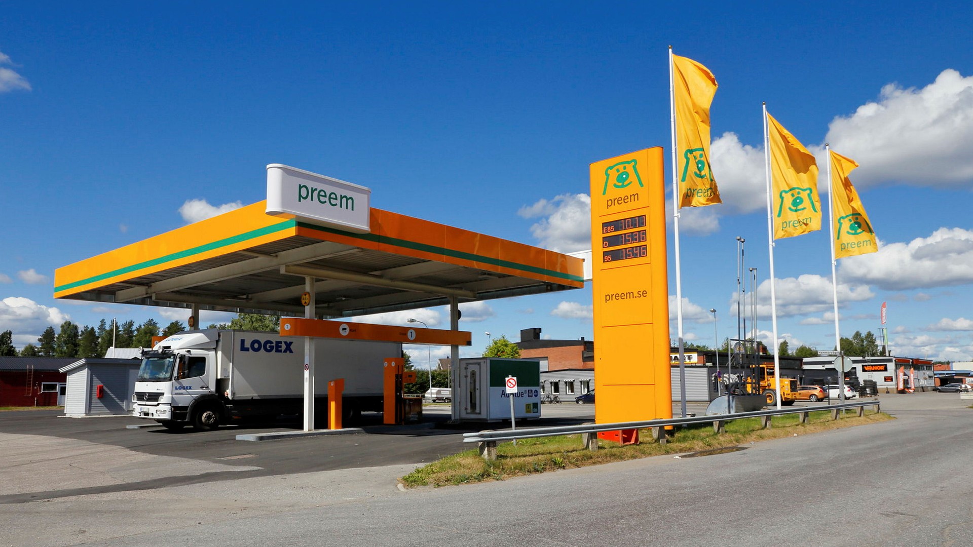 Preem skärper sina klimatmål