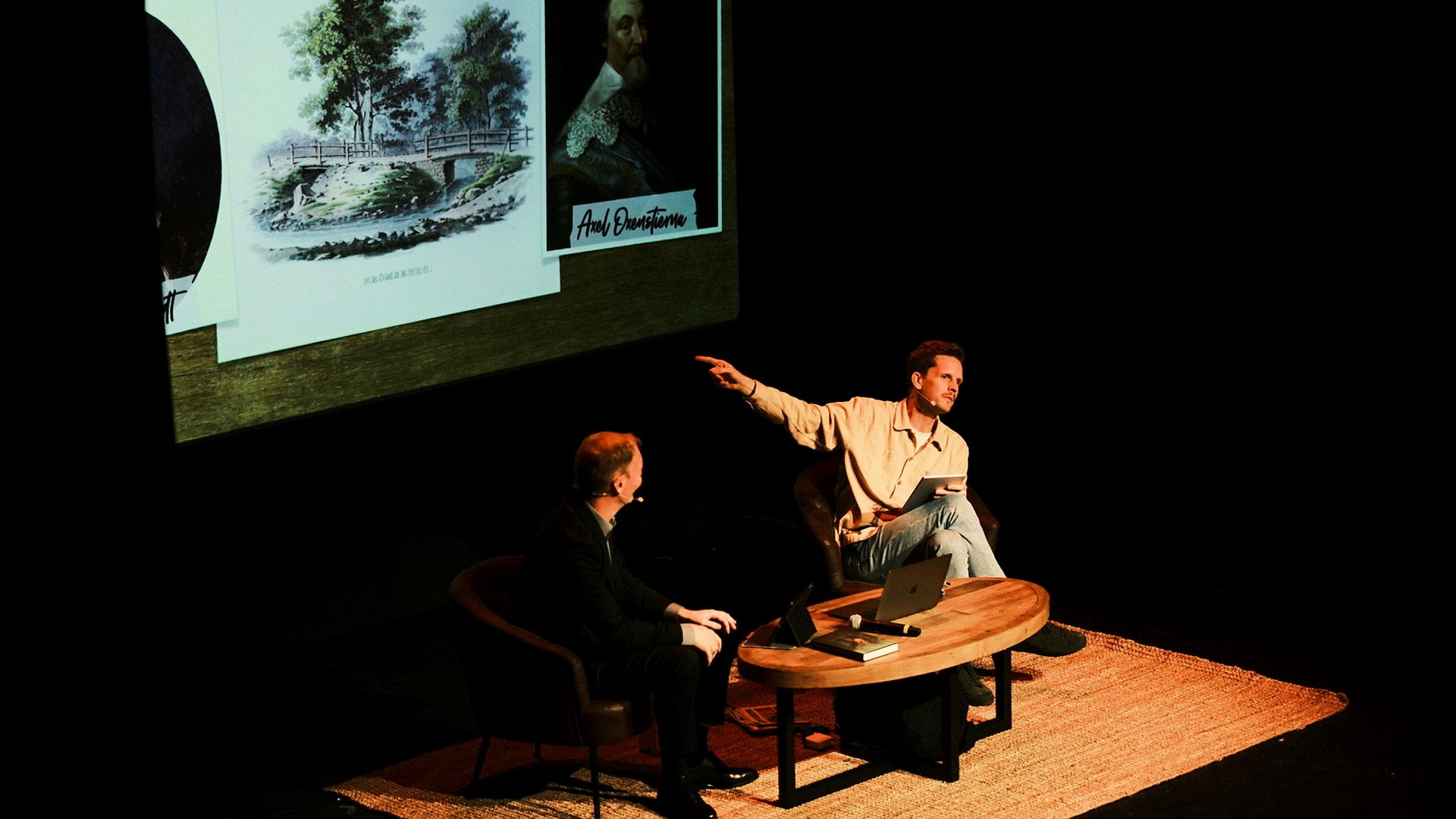 Historiepodden har 80.000 lyssnare – omsätter miljoner