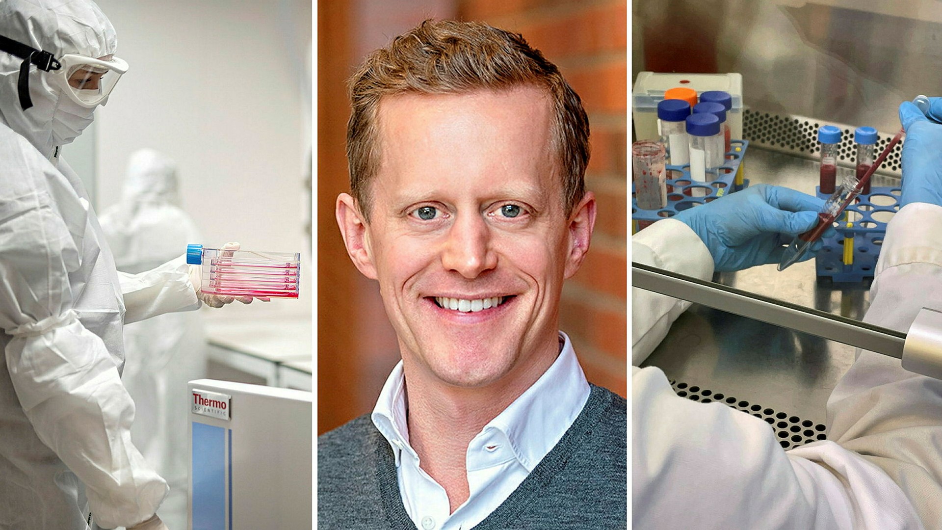 Evolutions grundare med när Cellcolabs tar in 90 miljoner