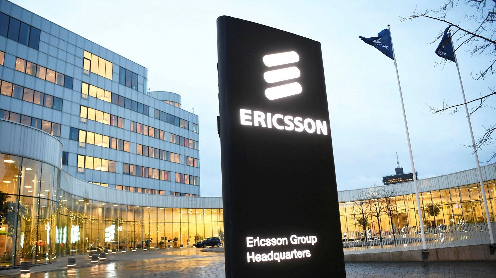 Ericsson B Aktie - Dagens Industri
