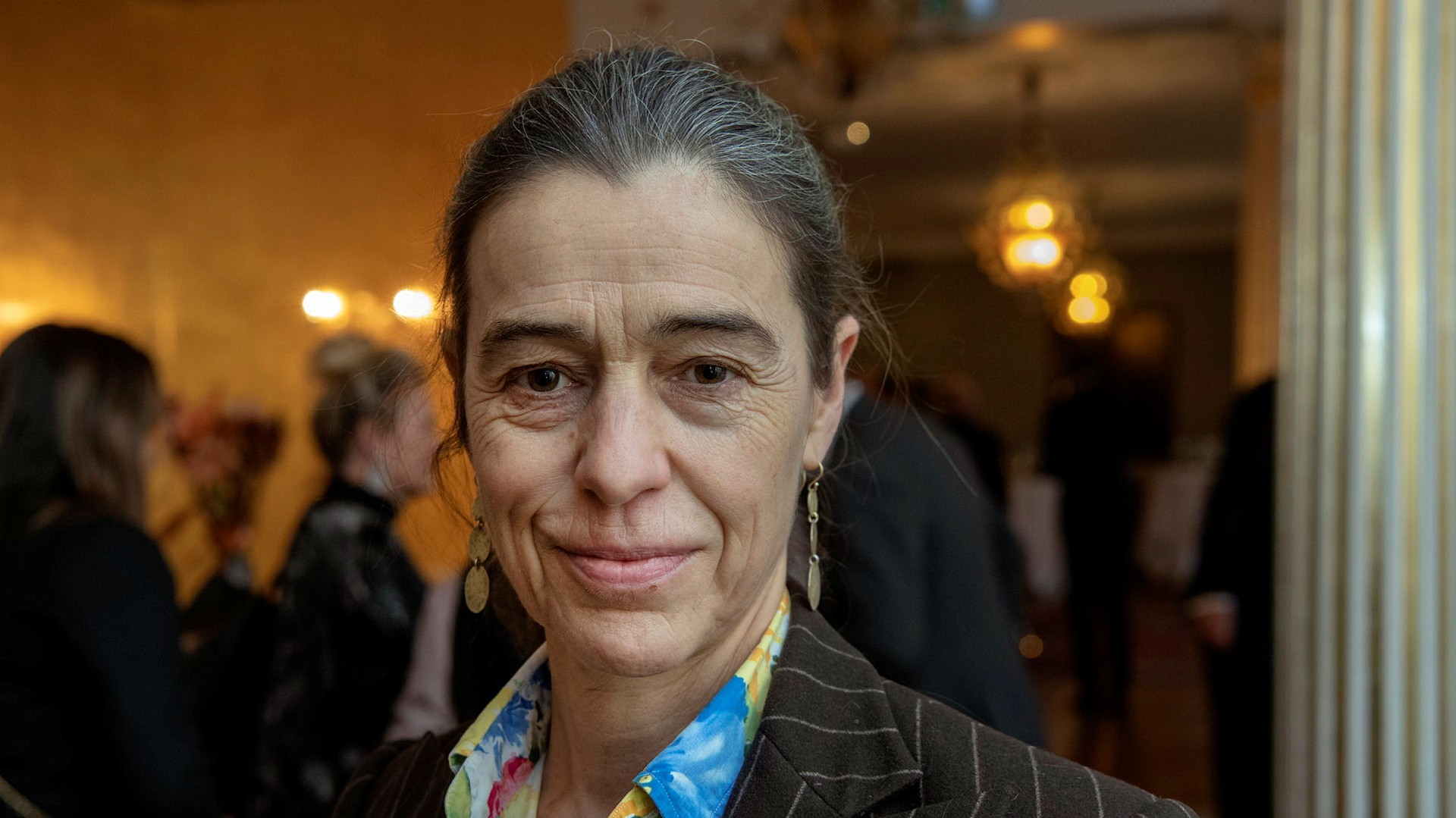 Vinnarna av Guldklubban firades