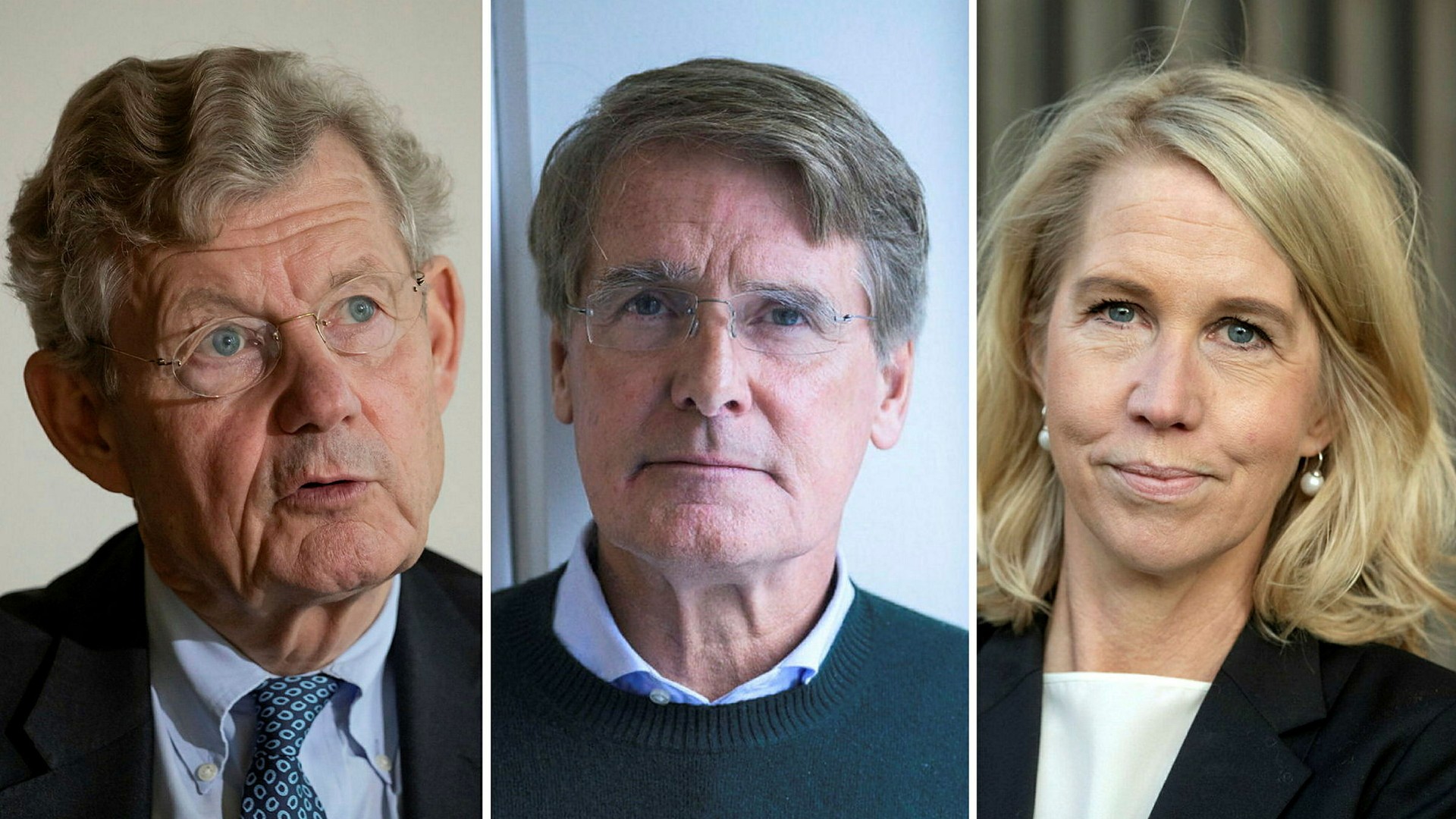 Historiska maktdelningen i Ericssons styrelse går i graven