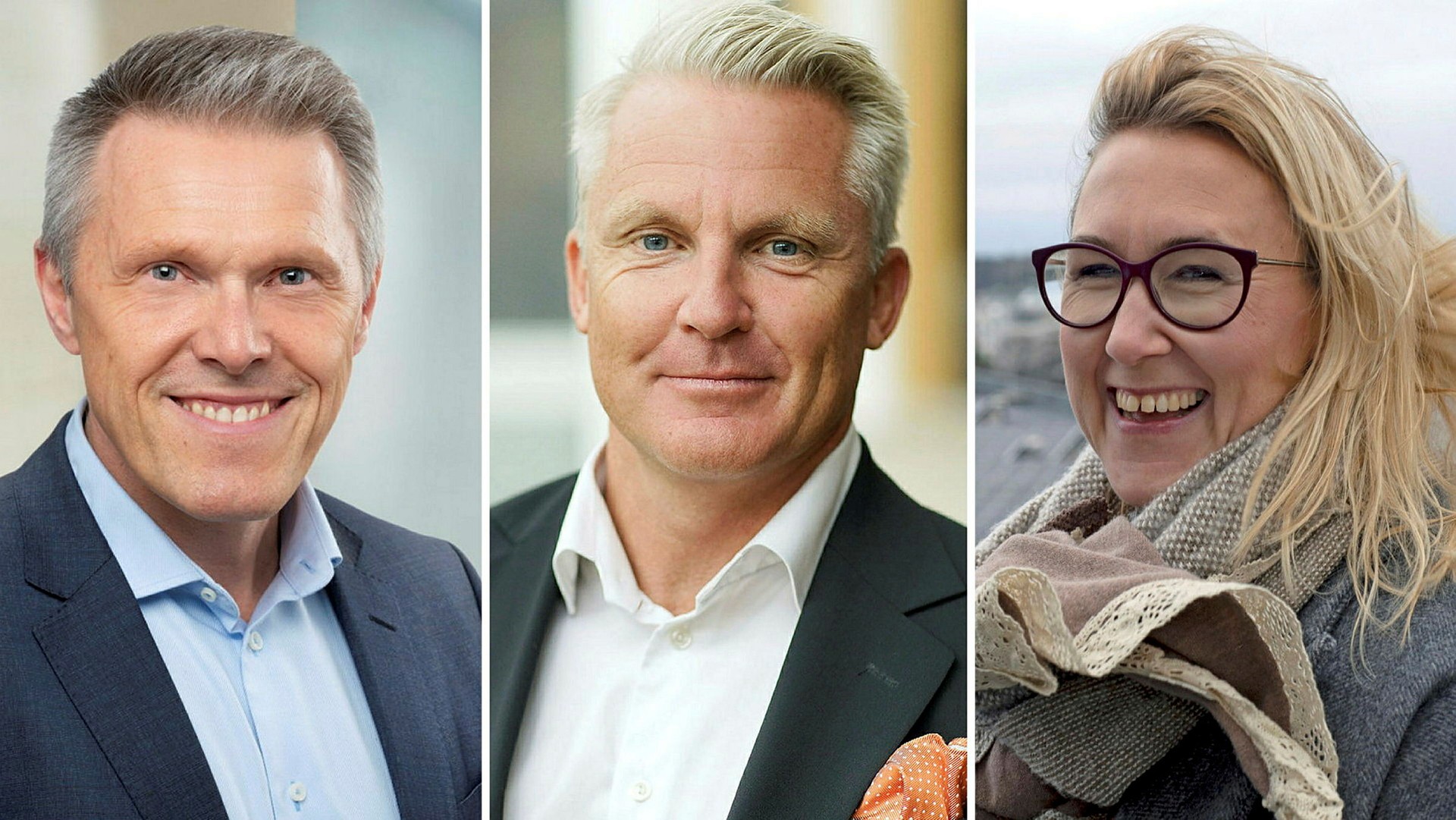 Fastighetsjättarna ser ingen kontorsdöd