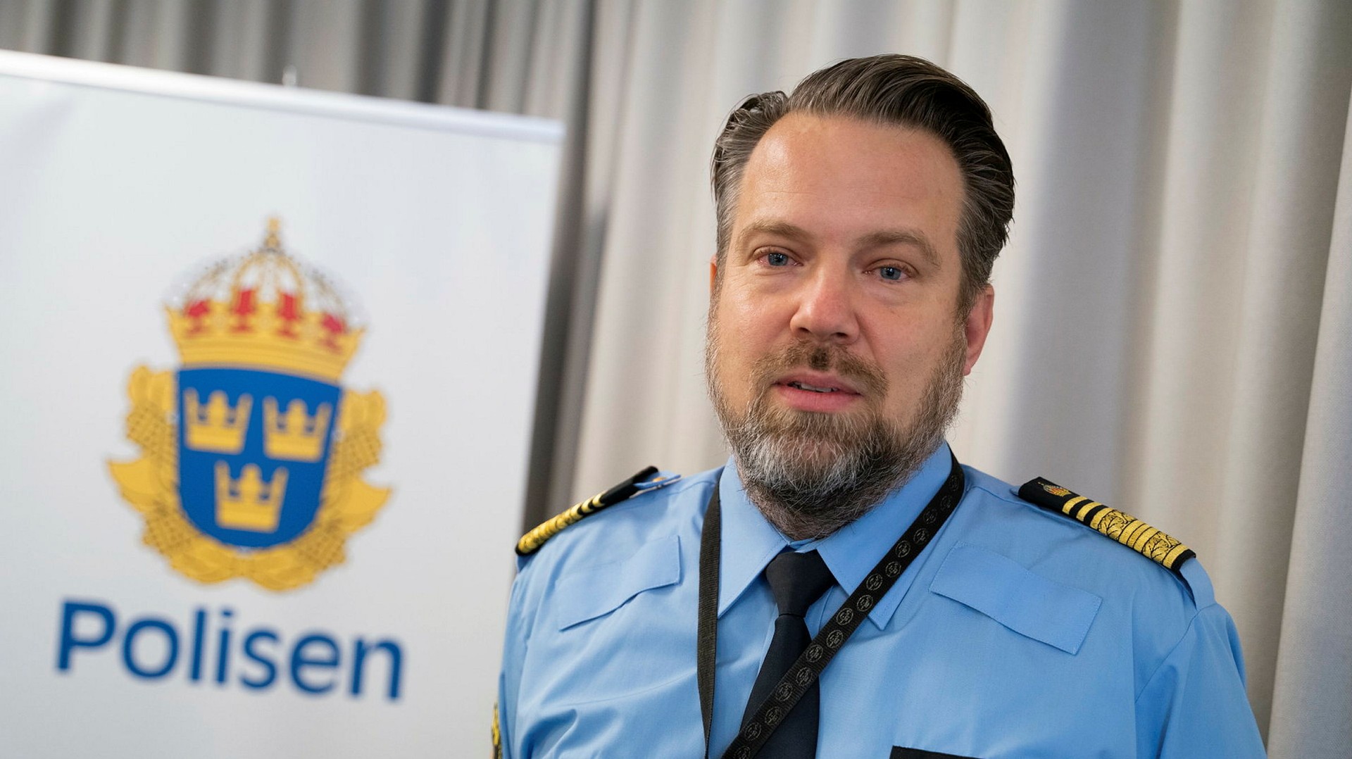 Polisen: Över 1.000 personer är måltavlor