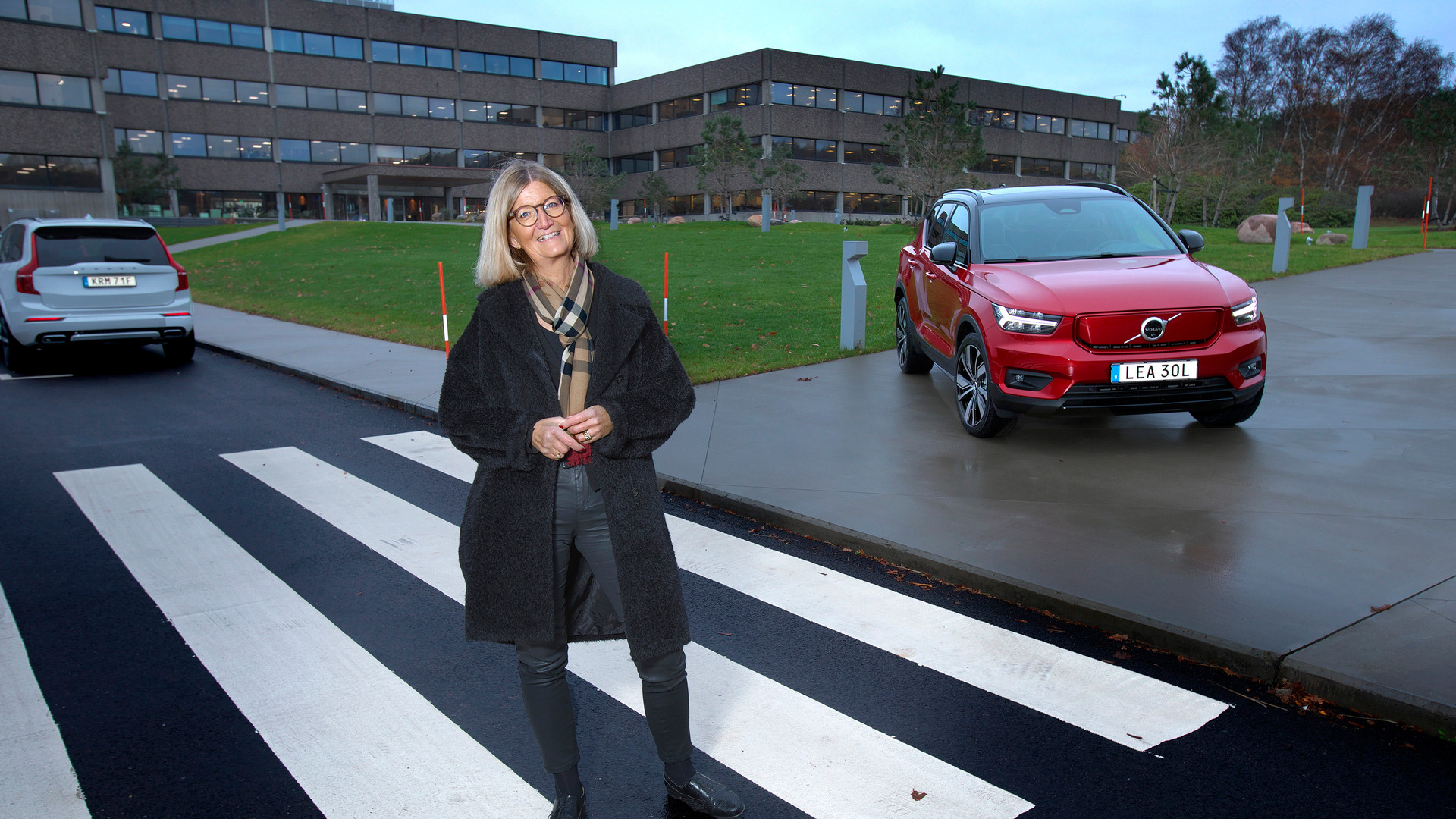 Volvo Cars Maria Hemberg utses till Årets chefsjurist 2020