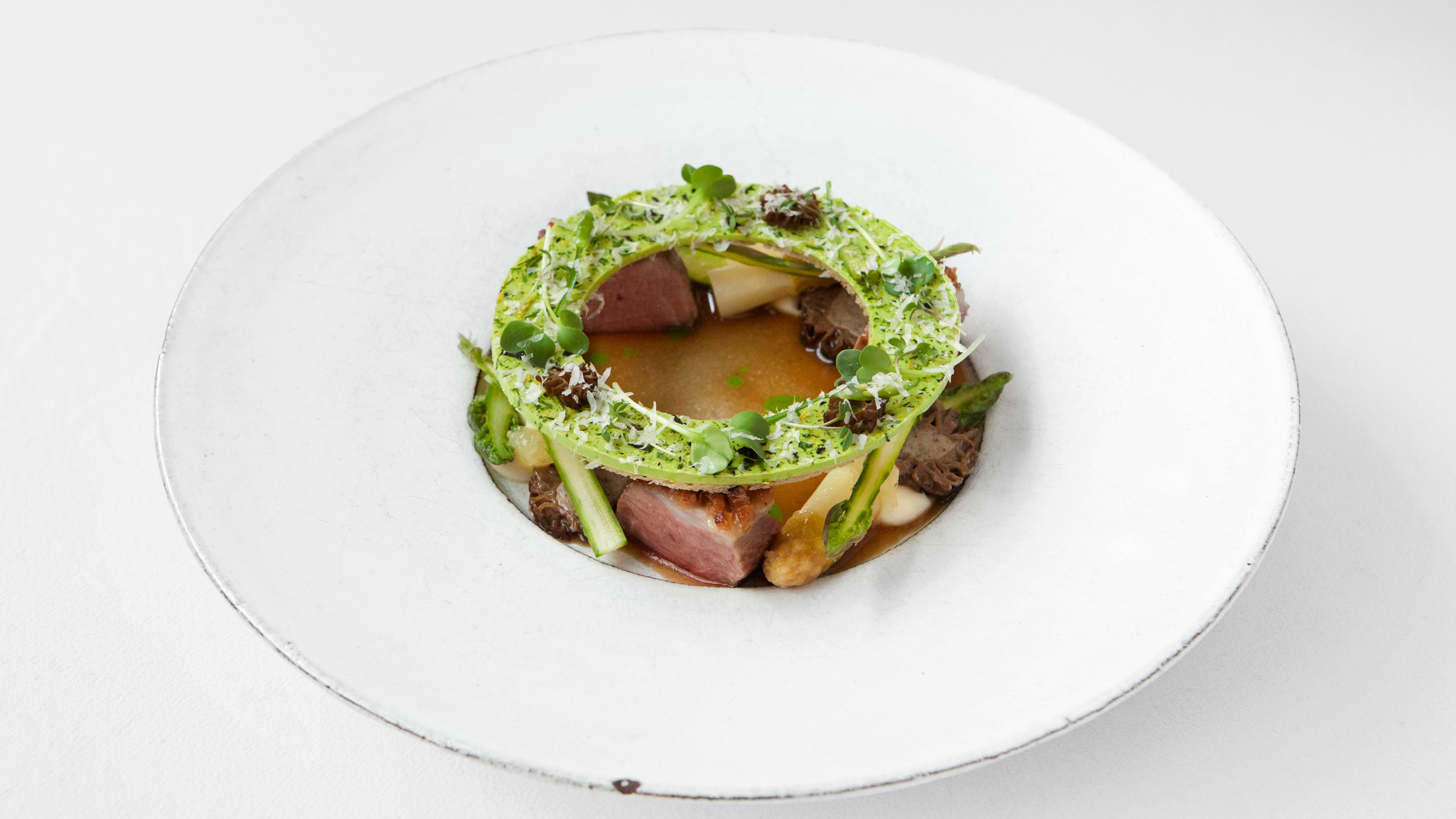 Det lilla köket som skolar de stora kockarna