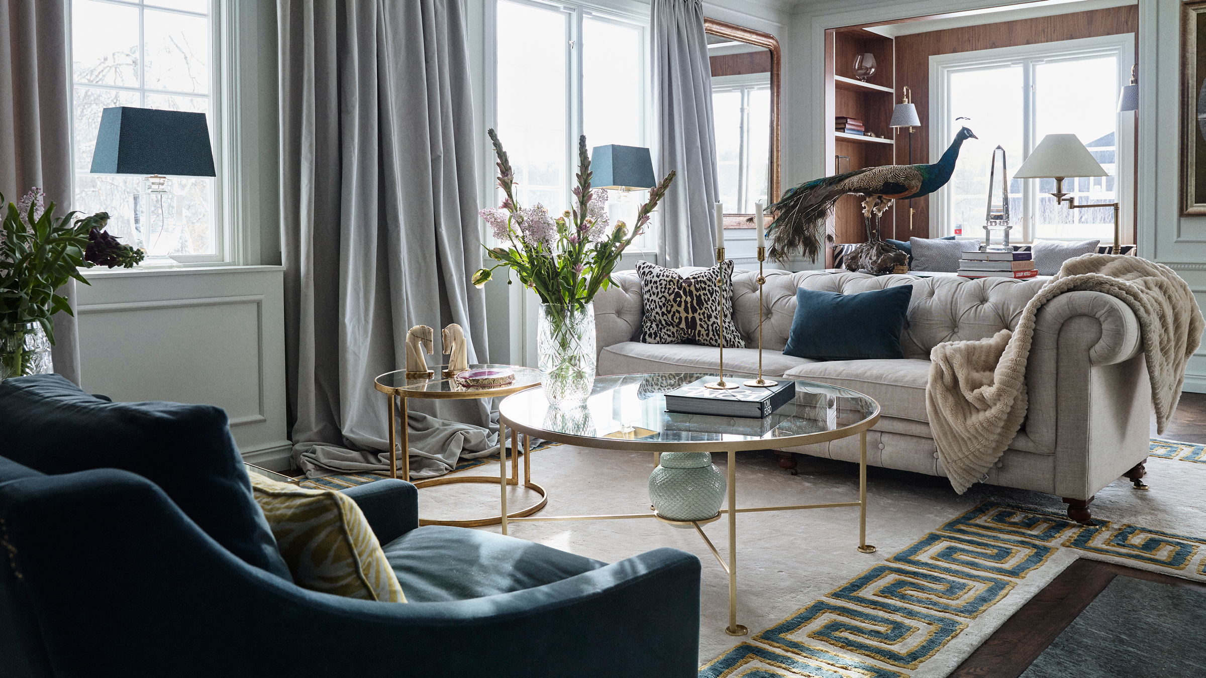 Art deco à la Manhattan