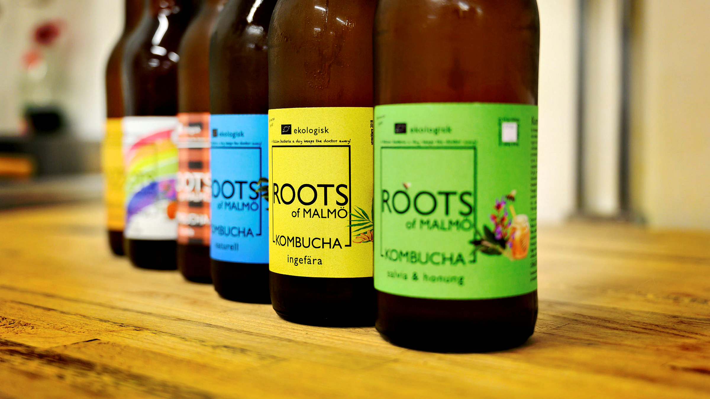 Doktorerna som blev te-tillverkare